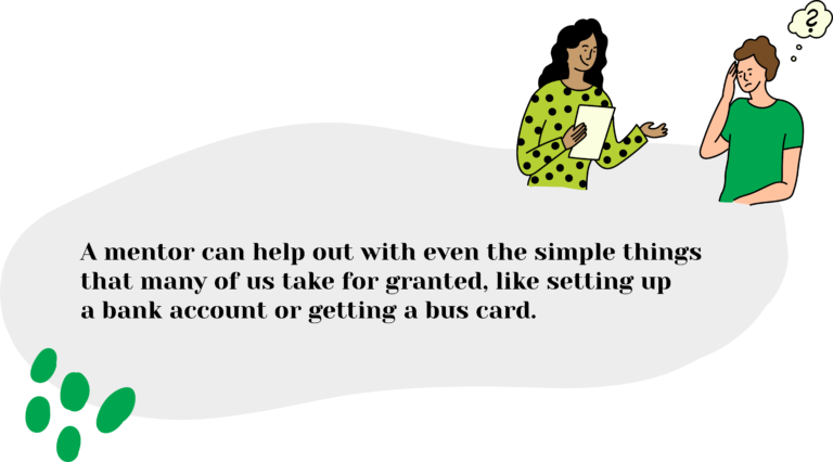 Mentor Programme – Momentum